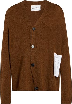 Amaranto STRICKWAREN - Strickjacken auf YOOX.COM