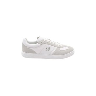 Karl Lagerfeld Herren, Schuhe, Wei&szlig;, 45 EUGr&ouml;&szlig;e