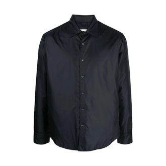 Aspesi Herren, Jacken, Schwarzk, MGröße