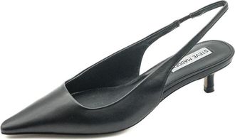 Steve Madden Femme, Chaussures, Noir, Taille: 37 1/2 EU Kari Pump