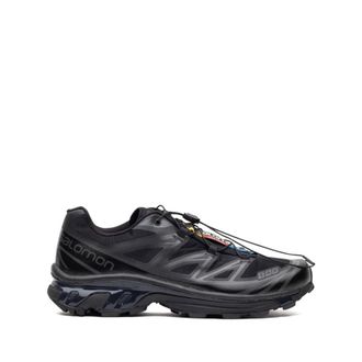 Salomon Homme, Sport, Noir, Taille: 42 1/2 EU Xt-6 Baskets