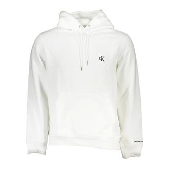 Calvin Klein Herren, Sweatshirts & Hoodies, Weiß, XLGröße