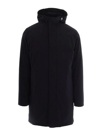 Herno Blouson Rembourr&eacute; - Bleu