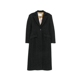Tela Mantel Tela - - Coats - Damen - Grau - XS