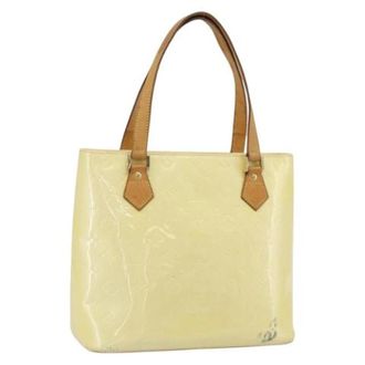 Louis Vuitton Pre-owned Vintage Tote Bag - - Pre-owned - Damen - Beige - ONE SIZE