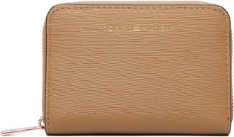 Tommy Hilfiger Geldb&ouml;rse Tommy Hilfiger Th Modern Compact Za AW0AW18487 Braun
