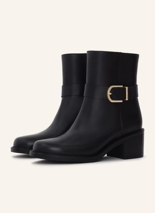 Aigner Aigner Biker Bootie Carla 1a schwarz