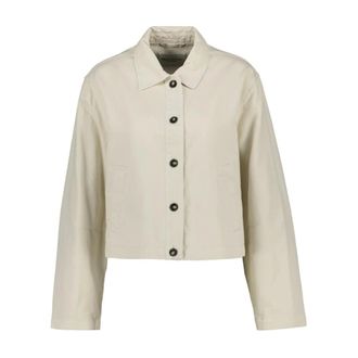 Marc O'Polo Damen, Jacken, Beige, LGr&ouml;&szlig;e