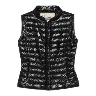 Herno Damen, Jacken, Schwarzk, MGr&ouml;&szlig;e