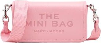 Marc Jacobs Sac &agrave; bandouli&egrave;re en cuir
