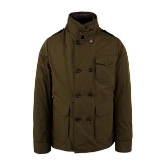 Moorer Boeri-Wco Jacke in Gr&uuml;n - - Jackets - Herren - Gr&uuml;n - 2XL