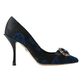 Dolce & Gabbana Pumps - - Shoes - Damen - Blau - 37 EU
