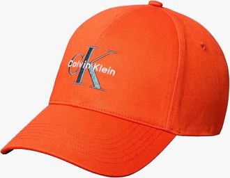 Calvin Klein Casquette &agrave; logo