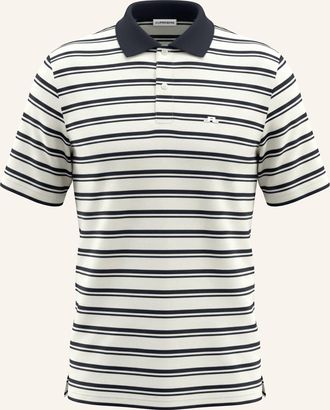 J.Lindeberg J.Lindeberg Kurzarm-Polo-Top blau