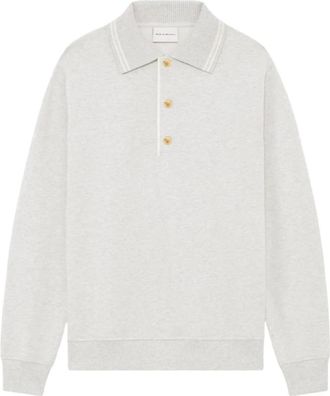 Dr&ocirc;le de Monsieur Homme, Tops, Gris, Taille: L Le Polo Drule