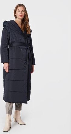 PESERICO Peserico Winterjacke E23377A Dunkelblau Regular Fit