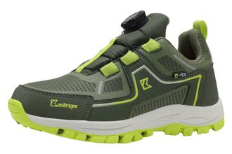 Kastinger Jungen Preiner Low Xt Ktx Wanderschuh, Olive Lime, 33 EU