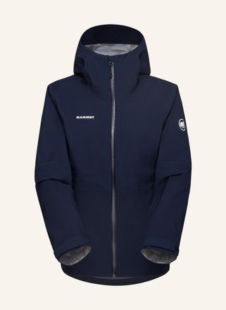 Mammut Mammut Funktionsjacke Linard blau