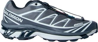 Salomon Homme, Chaussures, Gris, Taille: 43 EU Xt-6 Baskets