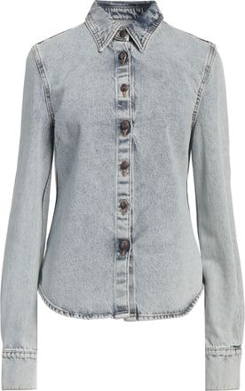 Magda Butrym TOPS - Jeanshemden auf YOOX.COM