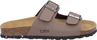 F.lli Campagnolo Eco Thalitha Wmn Slipper, Woman, Espresso, 39