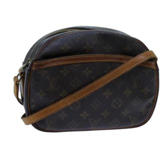 Louis Vuitton Pre-owned Canvas schultertasche - - Pre-owned - Damen - Braun - ONE SIZE