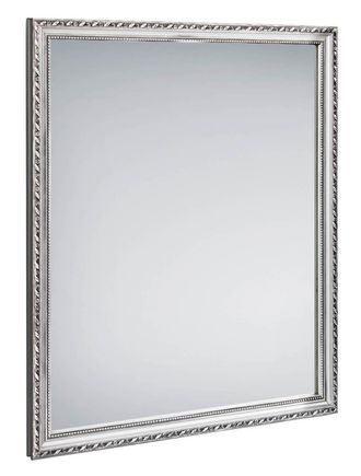Mirrors and More Rahmenspiegel Lola 81060187 Holz Silber