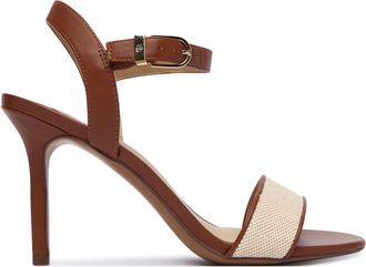 Lauren Ralph Lauren Sandalen LAUREN RALPH LAUREN 802P10643003 Braun