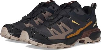 Salomon Chaussures de randonnée X Ultra 360 GTX pour femme, Fantom/fer/éthérée, 38 EU