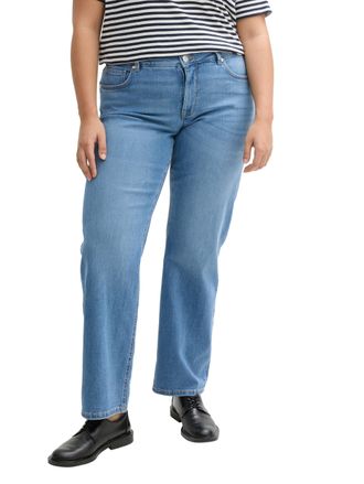 Tom Tailor Plussize Damen Jeans Straight