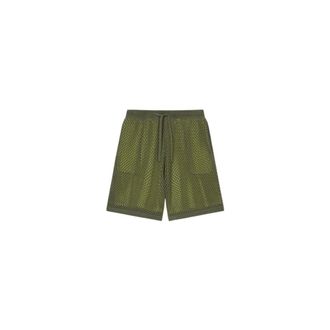 Kenzo Herren, Shorts, Gr&uuml;n, MGr&ouml;&szlig;e