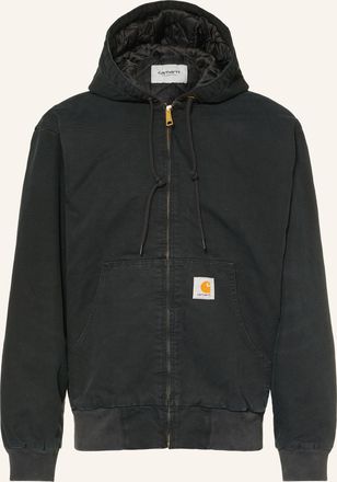 Carhartt Work in Progress Carhartt Wip Jacke schwarz