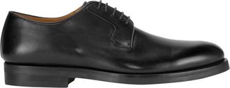 Magnanni Derby-Schuhe aus Glattleder mit Flex-Sohle in