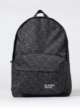 Emporio Armani Sac &agrave; Dos Homme couleur Noir