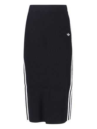 adidas Maxi Logo Skirt