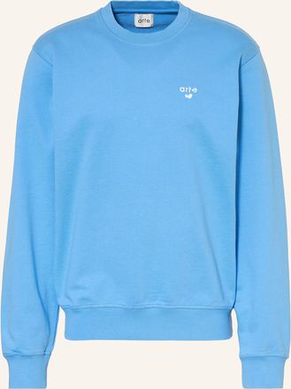 Arte Sweatshirt blau