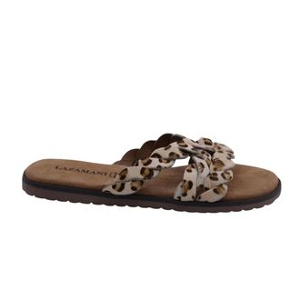 Lazamani Femme, Chaussures, Multicolore, Taille: 36 EU Muiltje Slider