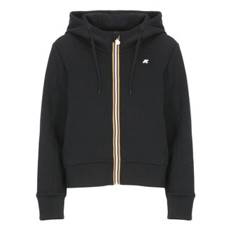 K-Way Damen, Sweatshirts & Hoodies, Schwarzk, XSGr&ouml;&szlig;e