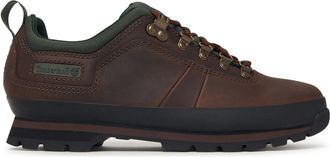 Timberland Sneakers Timberland Euro Hiker TB0A443ZW011 Dunkelbraun