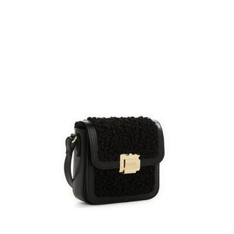 Saison 1865 Eloda Umhängetasche - Schwarz