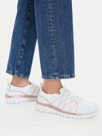 Skechers Sneakers Graceful 100888/WTRG Wei&szlig;