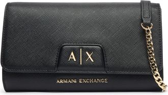 A|X Armani Exchange Handtasche Armani Exchange XW000358 AF26570 UC001 Schwarz