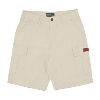 PROPAGANDA Desert Commando Cargo Shorts - - Shorts - Herren - Beige - XL