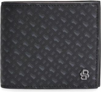 HUGO BOSS Homme, Accessoires, Noir, Taille: ONE Size Card Holder