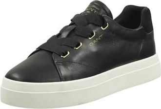 GANT FOOTWEAR Femme Avona Basket, Noir, 38 EU