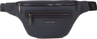 Valentino Gürteltasche Billion Belt Bag Blu/Nero dunkelblau