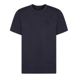 Moncler Herren, Oberteile, Blau, SGr&ouml;&szlig;e