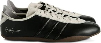 Yohji Yamamoto Low-Top Sneaker - Sneakers Black - Gr. US_9 - in Schwarz - f&uuml;r Damen
