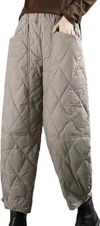 Generic Pantalon Noir Grande Taille Legging Boyfriend Petite Personne Leg Smoking Argent&eacute; &Eacute;l&eacute;gant Imitation Tricot Evase Ajust&eacute; Morphologie Am&eacute;ricaine Tres Tr