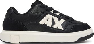 A|X Armani Exchange Sneakers Armani Exchange XM003648 AF29508 MC482 Schwarz